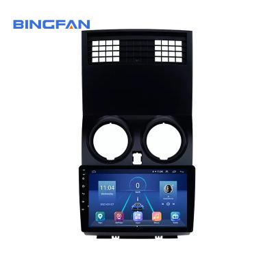 China 2.5D Glass Nissan Touch Screen Radio IPS Screen For NISSAN Qashqai 2005-2018 for sale