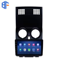 China 2.5D Glass Nissan Touch Screen Radio IPS Screen For NISSAN Qashqai 2005-2018 for sale