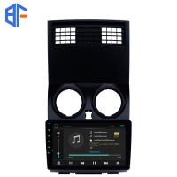 China 2.5D Glass Nissan Touch Screen Radio IPS Screen For NISSAN Qashqai 2005-2018 for sale