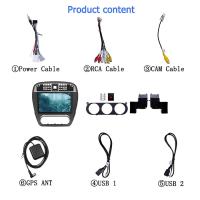 China LTE Simcard Bluetooth Car Stereo MP5 Player For Nissan Sylphy 2008 4G for sale