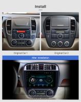 China LTE Simcard Bluetooth Car Stereo MP5 Player For Nissan Sylphy 2008 4G for sale