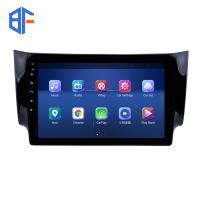 China 2021 Auto Stereo For NISSAN SYLPHY 2012 DSP 36EQ FM Radio Mirror Link Support DVR DAB+ Rear Camera Car DVD Player for sale
