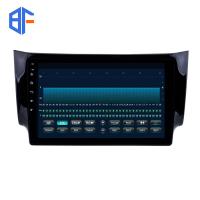 China 2021 Auto Stereo For NISSAN SYLPHY 2012 DSP 36EQ FM Radio Mirror Link Support DVR DAB+ Rear Camera Car DVD Player for sale