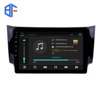 China 2021 Auto Stereo For NISSAN SYLPHY 2012 DSP 36EQ FM Radio Mirror Link Support DVR DAB+ Rear Camera Car DVD Player for sale