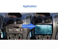 China 9 inch IPS Screen 4G Car Radio for Peugeot 206 2000-2016 RAM 2GB ROM 32GB Auto Stereo DSP System for sale