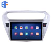 China 9 Inch Car Radio For Peugeot 301 Citroen Elysee C 2013 4G LTE 2GB+32GB DSP IPS Screen Car DVD Player for sale