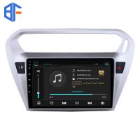 China 9 Inch Car Radio For Peugeot 301 Citroen Elysee C 2013 4G LTE 2GB+32GB DSP IPS Screen Car DVD Player for sale