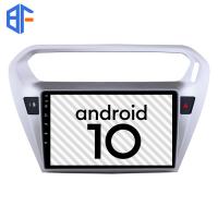 China 9 Inch Car Radio For Peugeot 301 Citroen Elysee C 2013 4G LTE 2GB+32GB DSP IPS Screen Car DVD Player for sale