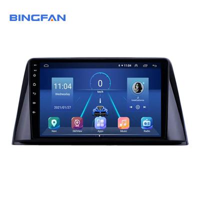 China Android 10 4G LTE Car Radio For Peugeot 308 2016 DSP IPS Screen for sale