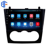 China Android 10 Capacitive Touch Screen Car Audio Player For Nissan Teana ALTIMA (AT) Auto AC 2008-2012 Car Radio for sale
