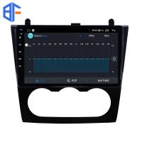 China Android 10 Capacitive Touch Screen Car Audio Player For Nissan Teana ALTIMA (AT) Auto AC 2008-2012 Car Radio for sale