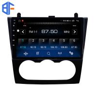 China Android 10 Capacitive Touch Screen Car Audio Player For Nissan Teana ALTIMA (AT) Auto AC 2008-2012 Car Radio for sale