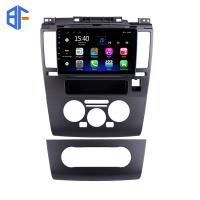 China Android 10.0 Car Multimedia Player 9 Inch GPS Navigation 1+16GB Car Video For Nissan Tiida 2005 2006 2007 2008 2009 2010 for sale