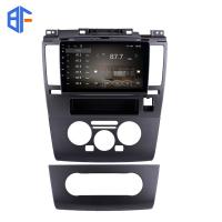 China Android 10.0 Car Multimedia Player 9 Inch GPS Navigation 1+16GB Car Video For Nissan Tiida 2005 2006 2007 2008 2009 2010 for sale