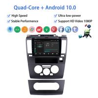 China Android 10.0 Car Multimedia Player 9 Inch GPS Navigation 1+16GB Car Video For Nissan Tiida 2005 2006 2007 2008 2009 2010 for sale
