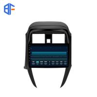 China 10 Inch Android Car GPS Navigation Audio System Car Radio WIFI BT FM Video Player For Nissan Sunny 2014-2019 for sale