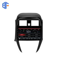 China 10 Inch Android Car GPS Navigation Audio System Car Radio WIFI BT FM Video Player For Nissan Sunny 2014-2019 for sale