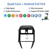 China 10 Inch Android Car GPS Navigation Audio System Car Radio WIFI BT FM Video Player For Nissan Sunny 2014-2019 for sale