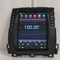 China Bingfan Screen Tesla Style Android Car Stereo 9.7 Inch CarPlay Car DVD Player Radio For 2018 Nissan NAVARA Terra for sale