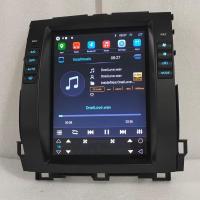 China Bingfan Screen Tesla Style Android Car Stereo 9.7 Inch CarPlay Car DVD Player Radio For 2018 Nissan NAVARA Terra for sale
