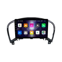 China Android Car Radio 2+32GB 9 inch Car Dashboard Frame for Nissan Juke 2010-2016  Infiniti Car DVD Navigation Audio for sale