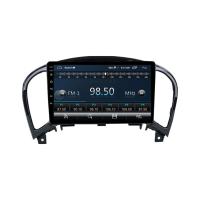 China Android Car Radio 2+32GB 9 inch Car Dashboard Frame for Nissan Juke 2010-2016  Infiniti Car DVD Navigation Audio for sale