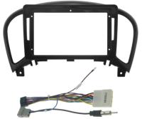 China Android Car Radio 2+32GB 9 inch Car Dashboard Frame for Nissan Juke 2010-2016  Infiniti Car DVD Navigation Audio for sale