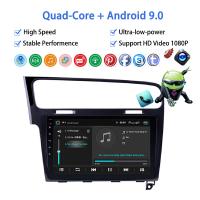 China ODM Volkswagen Touch Screen Radio for sale