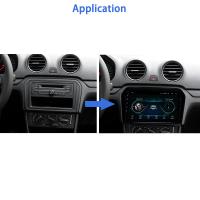 China Mirror Link BT Volkswagen Touch Screen Radio Android Car Media Player for sale