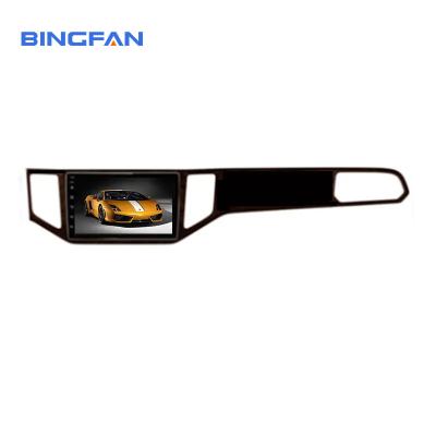 China 9 Inch Android 10.0 Car Radio OEM Double Din Mp5 Car Media Player for sale