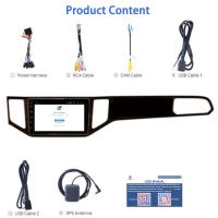 China 9 Inch Android 10.0 Car Radio OEM Double Din Mp5 Car Media Player for sale
