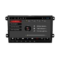 China Double Din Volkswagen Touch Screen Radio 9 Inch 4 Core 1GB+16GB for sale