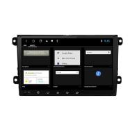 China Double Din Volkswagen Touch Screen Radio 9 Inch 4 Core 1GB+16GB for sale