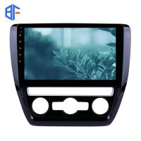 China Quad Core Android Auto Car Stereo VW Volkswagen Sagitar Jetta Bora 2011-2016 for sale