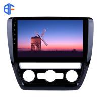 China OEM Volkswagen Touch Screen Radio Android 9.0 Double Din Car Stereo for sale