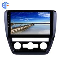 China OEM Volkswagen Touch Screen Radio Android 9.0 Double Din Car Stereo for sale