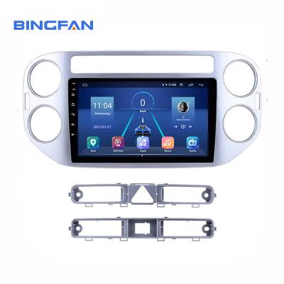China IPS Android 10 Car Radio 9