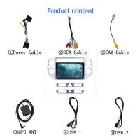 China IPS Android 10 Car Radio 9