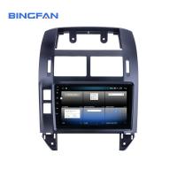 China SWC Carplay Volkswagen Touch Screen Radio 12v Audio POLO Car Radio for sale