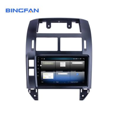 China SWC Carplay Volkswagen Touch Screen Radio 12v Audio POLO Car Radio for sale