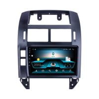 China SWC Carplay Volkswagen Touch Screen Radio 12v Audio POLO Car Radio for sale