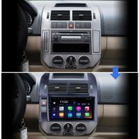 China SWC Carplay Volkswagen Touch Screen Radio 12v Audio POLO Car Radio for sale