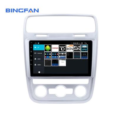 China HD Polo Touch Screen Radio Digital Amplifiers Frame Canbus Audio for sale