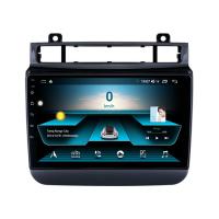 China Digital Volkswagen Touch Screen Radio 2.5D For VW Volkswagen Touareg 2011-2017 for sale