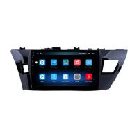 China Bluetooth 4.0 Toyota Android Car Stereo 2.5D Screen Car Android Player for sale