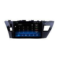 China Bluetooth 4.0 Toyota Android Car Stereo 2.5D Screen Car Android Player for sale