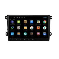 China Android 9.1 Volkswagen Touch Screen Radio 2020 T3 9 Inch 1GB+16GB for sale