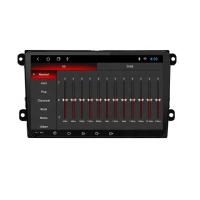 China Android 9.1 Volkswagen Touch Screen Radio 2020 T3 9 Inch 1GB+16GB for sale