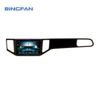 China 10.1 Inch 2DIN Cord WIFI IPS BT GPS Android 10 Car Radio For VW Golf Sportsvan 2012-2017 for sale