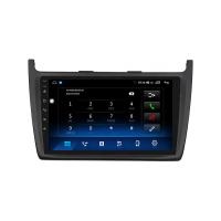 China Polo 2012-2015 Volkswagen Touch Screen Radio 9 Inch IPS Screen Car Radio for sale